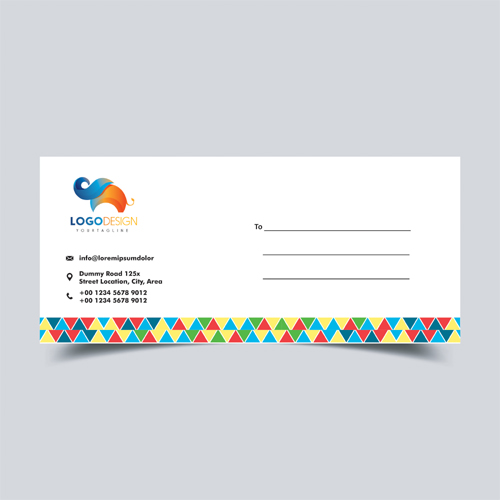 Download Free Design Files - ENVELOPE - 9.70x4.20
